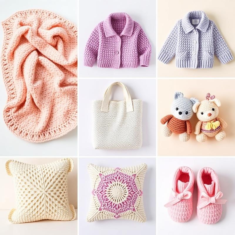 Professional Pattern Library - 4,000 Patterns for All Skill Levels